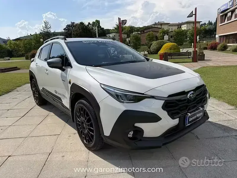 Usata Subaru Crosstrek Style 136 CV (2026) in Affi - 34.000 € | AutoUncle