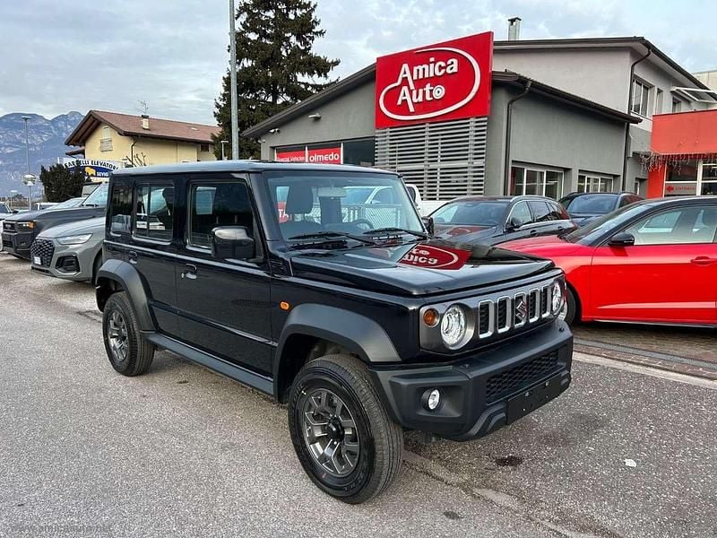 Nuova 2025 Suzuki Jimny GLX 102 CV SUV – 38015 Lavis - Trento - Tn ...