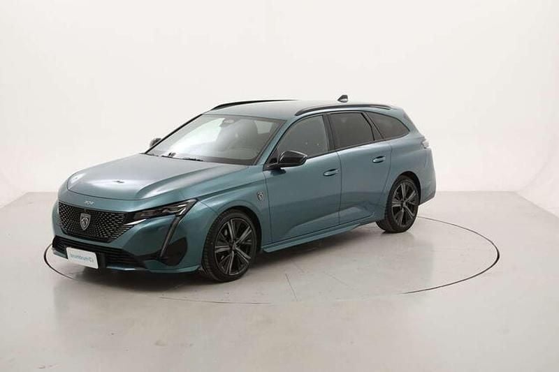 Usata 2022 Peugeot 308 SW GT 131 CV Station wagon – 37017 Pacengo ...