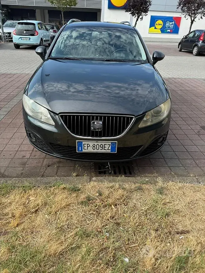Usata Seat Exeo 143 CV (2013) in Stradella - 3300 € | AutoUncle