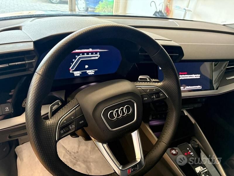 Usata 2024 Audi RS3 400 CV Berlina – Veneto (Privato) – 59.900 € (Buon ...