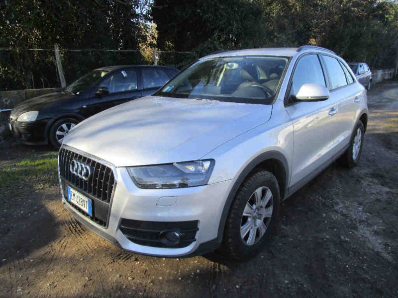 Q3 – Compra Audi Q3 usate – 4.228 auto in vendita - AutoUncle