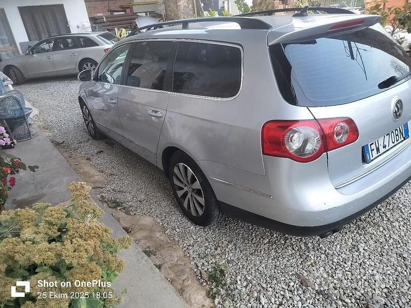Usata 2007 VW Passat 140 CV Station wagon – Piemonte (Privato) – 2450 ...