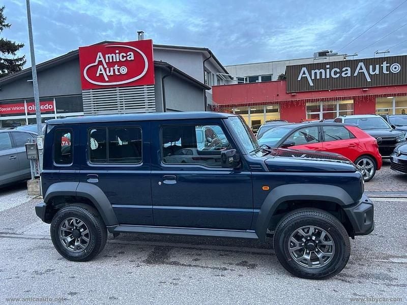 Nuova 2025 Suzuki Jimny GLX 102 CV SUV – 38015 Lavis - Trento - Tn ...
