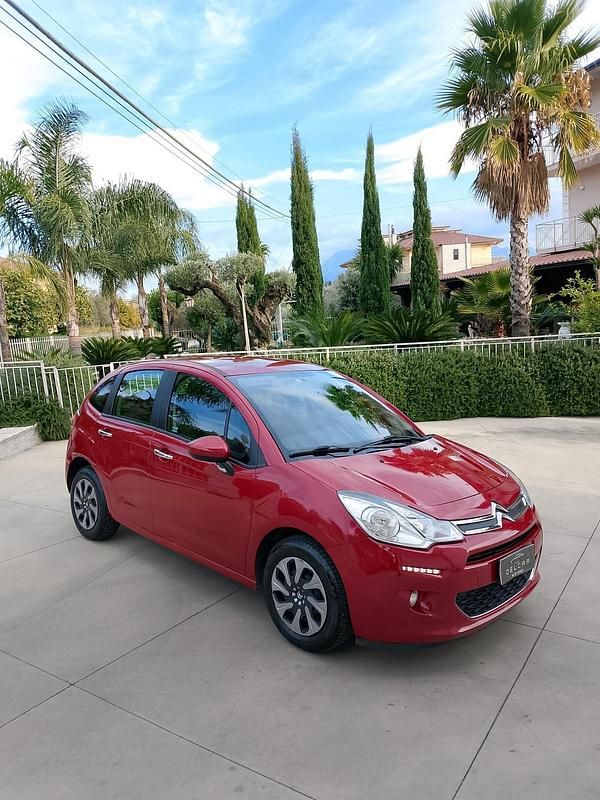Usata 2015 Citroën C3 Exclusive 67 CV Tre volumi – Campania (Rivenditore) – 4500 € (Ottimo ...