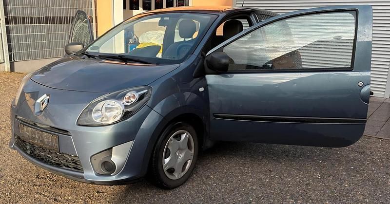 Usata 2010 Renault Twingo Dynamique 74 CV Due volumi – 10040 La Loggia ...