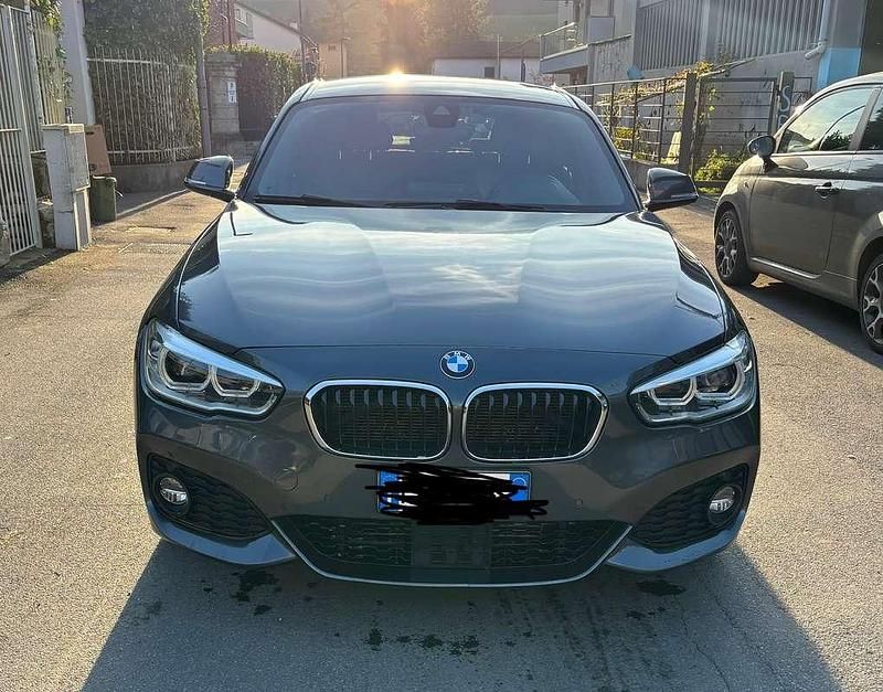 Usata 2019 BMW 118 M Sport 150 CV Due volumi – 24123 Bergamo (Privato ...