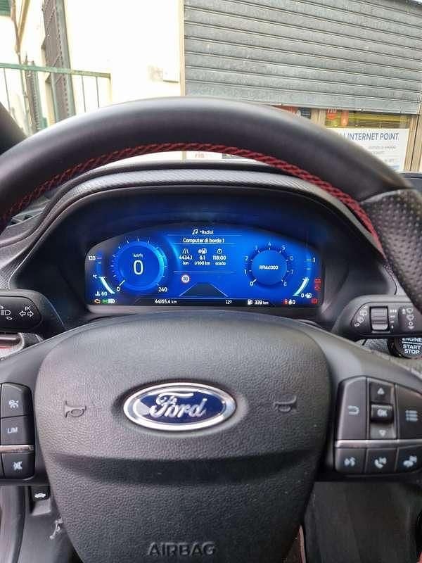 Usata 2022 Ford Puma ST-Line X 125 CV SUV – 50019 sesto fiorentino ...