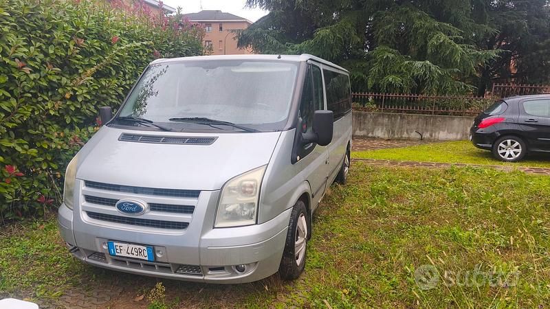 Usata 2011 Ford Transit 115 CV – Lombardia (Privato) – 6500 € (Non ...