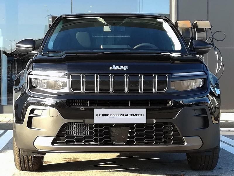Nuova 2025 Jeep Avenger Longitude 100 CV SUV – 4604 Via Vienna, - Porto ...