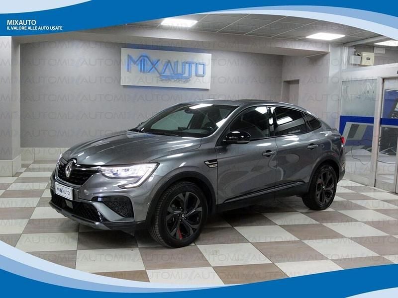 Usata 2021 Renault Arkana RS Line 94 CV SUV – 04100 latina (Rivenditore ...