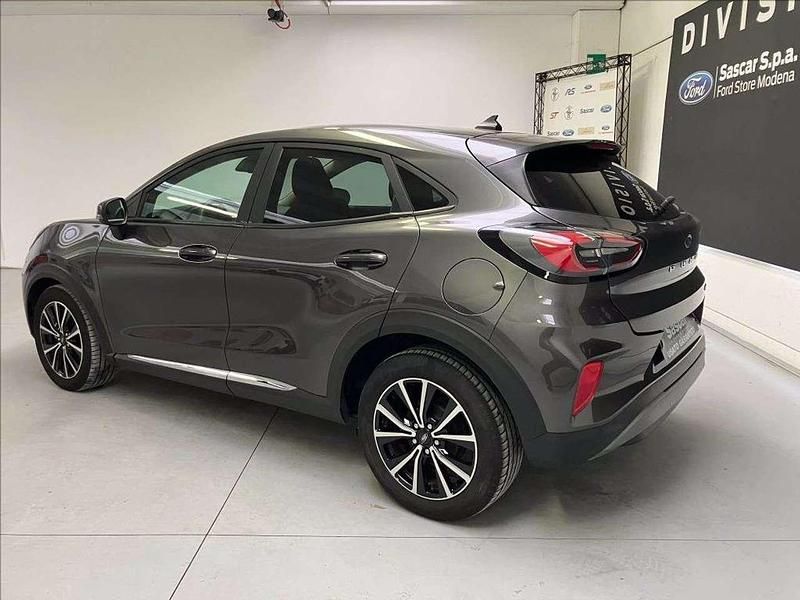 Usata 2022 Ford Puma Titanium S 125 CV SUV – 41126 Modena - Mo ...