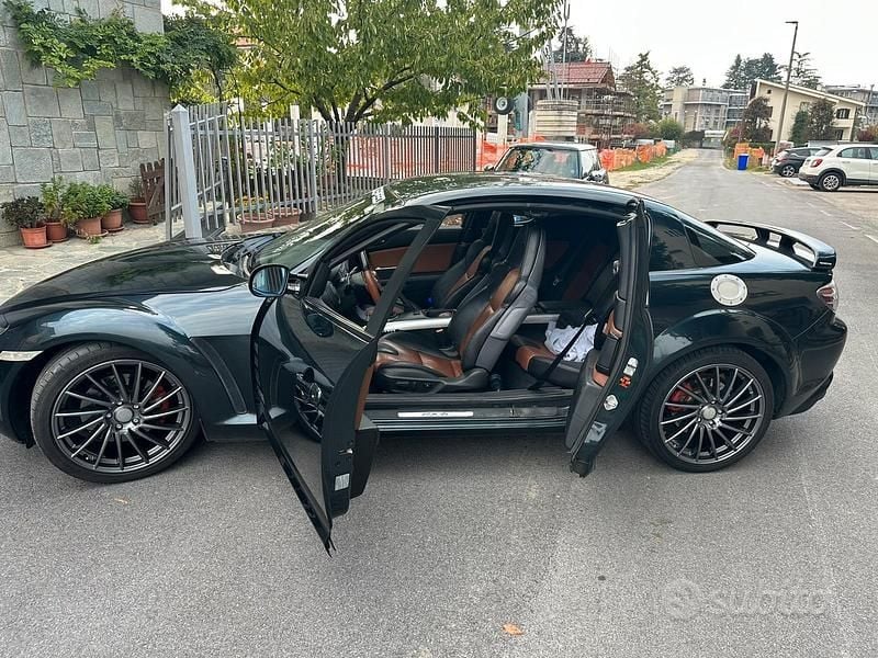 Usata 2021 Mazda RX8 231 CV Due volumi – Piemonte (Privato) – 17.000 ...