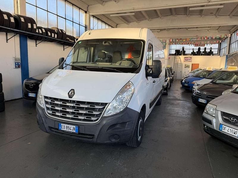 Usata 2014 Renault Master 109 CV – 20098 San Giuliano Milanese - Mi ...