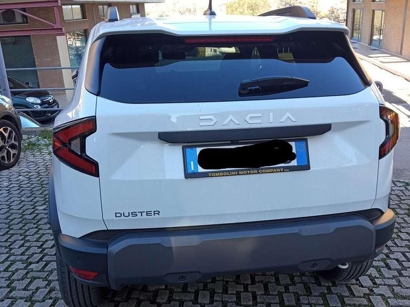 Usata 2025 Dacia Duster Journey 131 CV SUV – 63900 fermo (Privato) – 23 ...