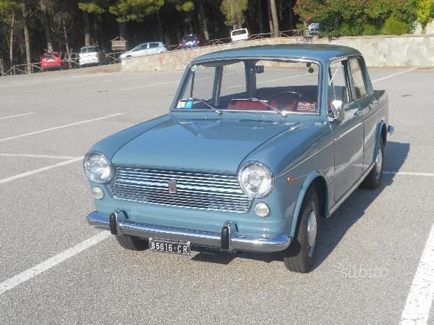 Fiat 1100R usata - 22 Fiat 1100R in vendita - AutoUncle
