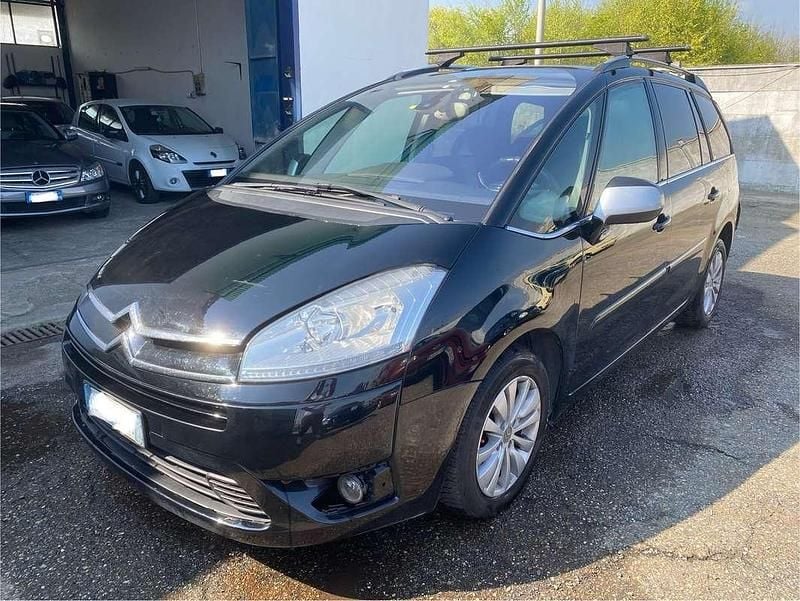 Usata 2007 Citroën C4 Picasso 136 CV Monovolume – 10088 VOLPIANO ...
