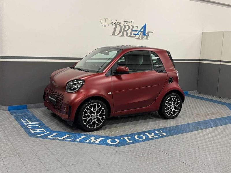 Usata 2023 Smart ForTwo Coupé Prime 56 CV Utilitaria – 20141 Milano ...