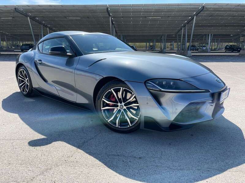 Toyota Supra usata in vendita (51) - AutoUncle