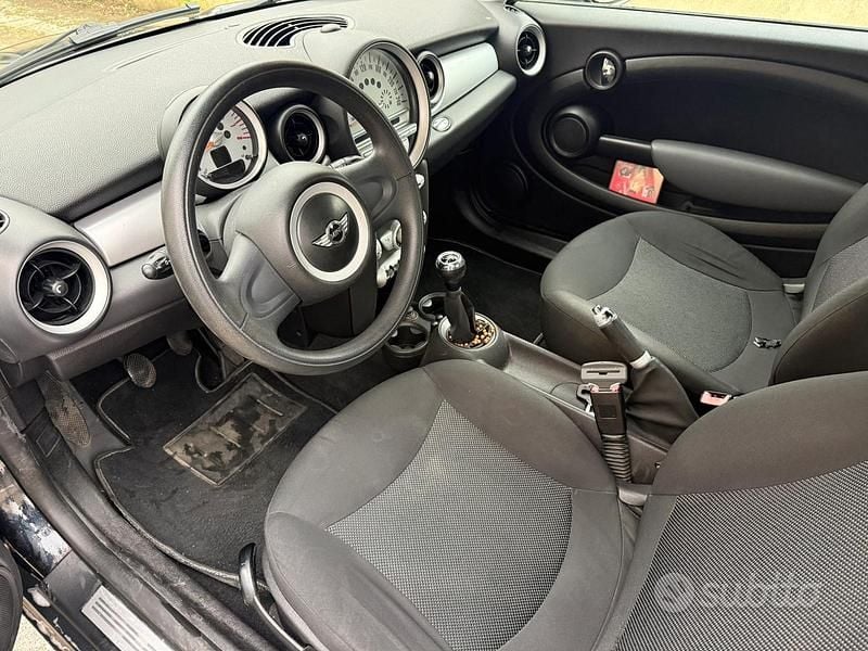 Usata 2007 Mini Cooper Coupé Coupé – Puglia (Privato) – 2500 € (Super ...