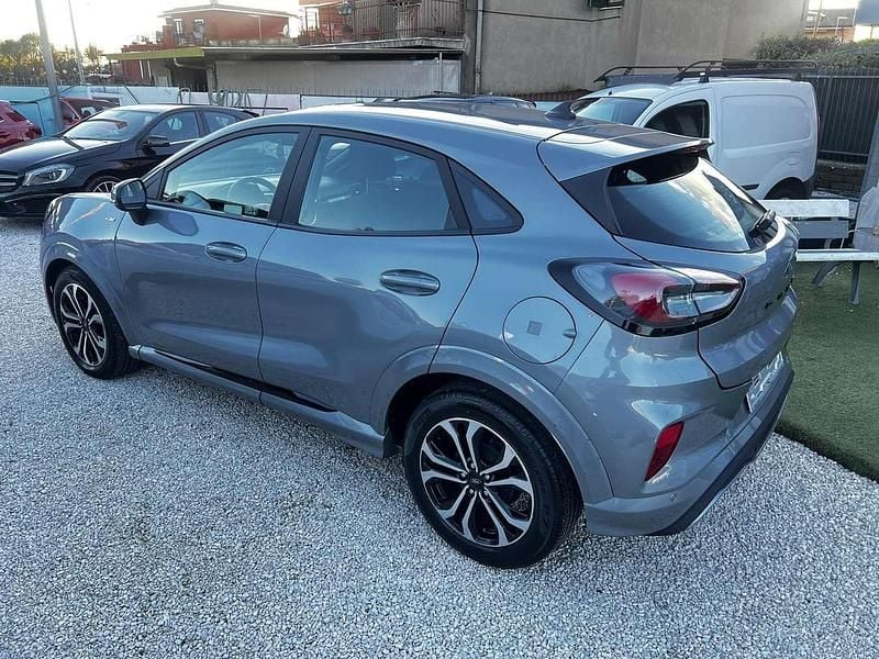 Usata 2023 Ford Puma ST-Line 125 CV SUV – 00047 Marino - Roma ...