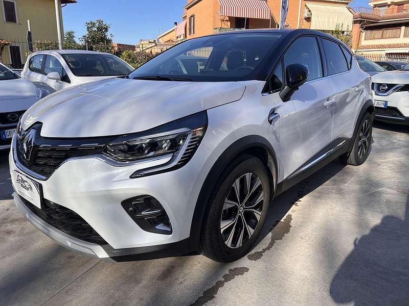 Usata 2023 Renault Captur RS Line 94 CV SUV – 00125 Roma - Rm ...
