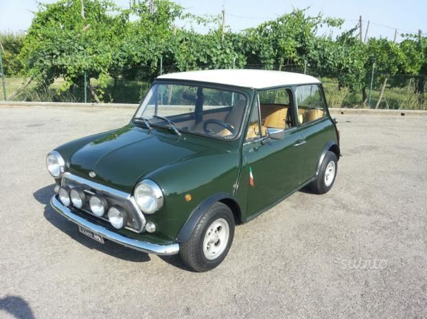 Innocenti Mini usata - 88 Innocenti Mini in vendita - AutoUncle