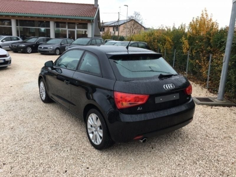 A1 – Compra Audi A1 usate – 4.825 auto in vendita - AutoUncle