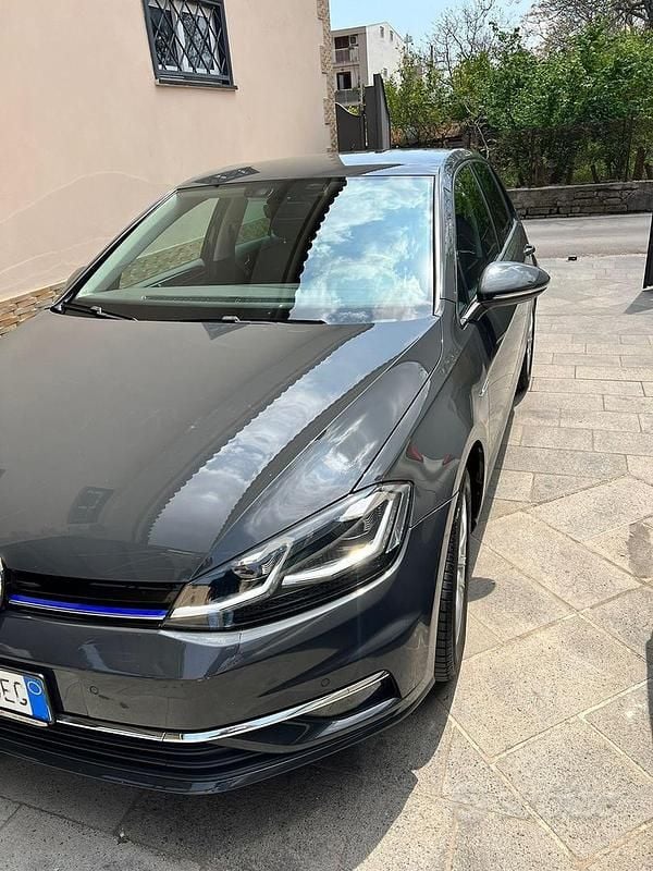 Usata VW Golf VII (2017) in San Gennaro Vesuviano (NA) - 14.000 ...