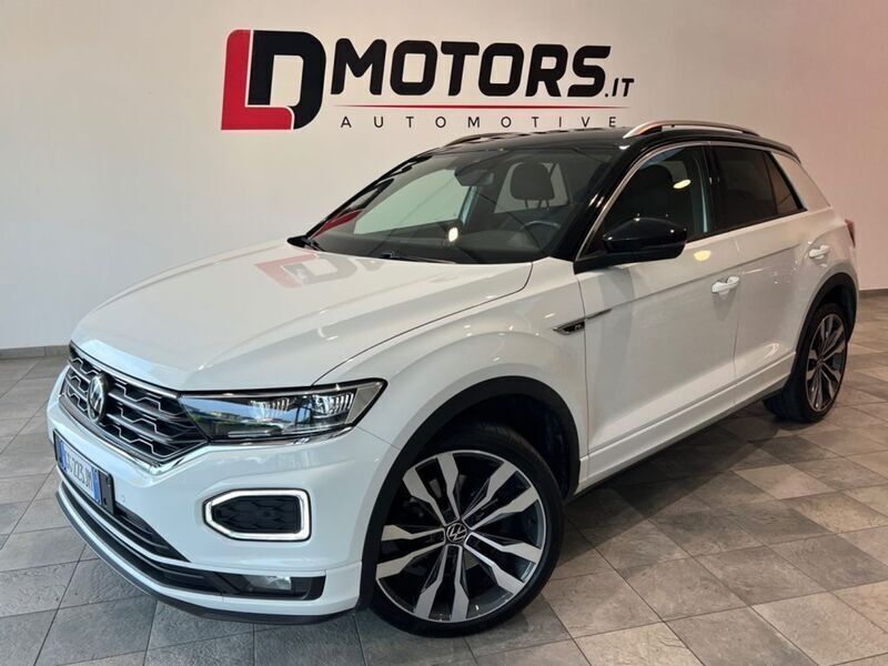 Usato 2021 VW T-Roc 2.0 Diesel 150 CV (27.900 €) | 43123 Parma (PR ...