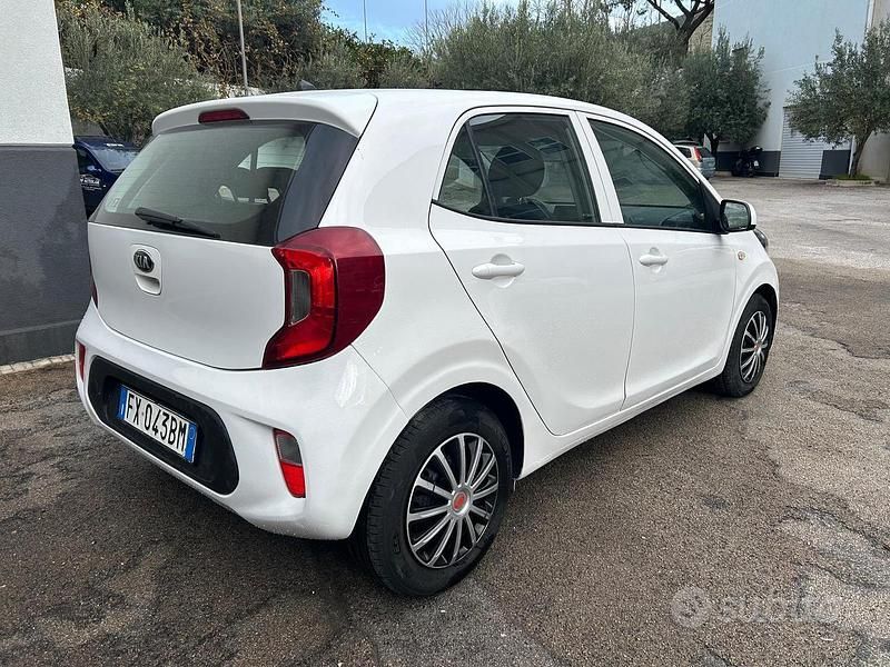 Usata 2019 Kia Picanto Due volumi – Sicilia (Privato) – 7800 € (Ottimo ...