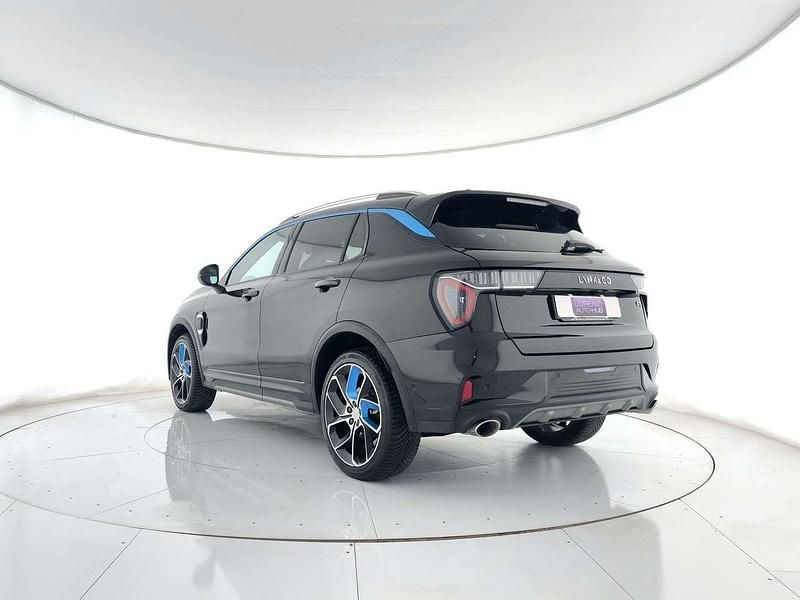 Usata 2021 Lynk & Co 01 179 CV SUV – Lombardia (Rivenditore) – 21.990 € (Cara) | AutoUncle