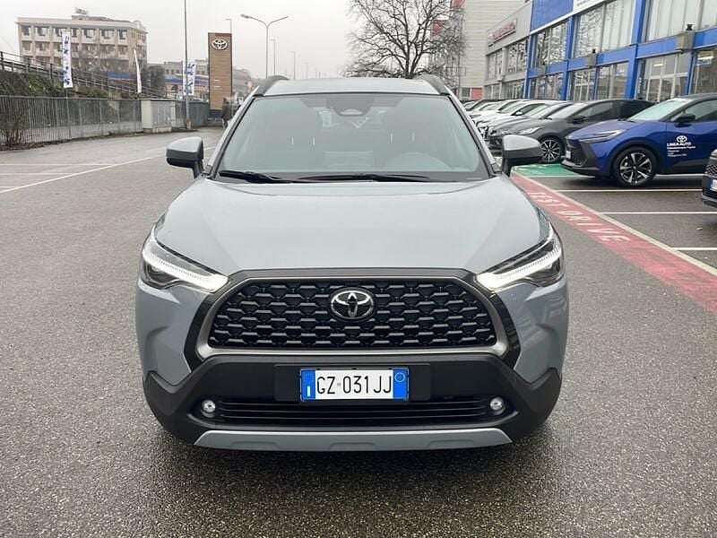 Usata 2025 Toyota Corolla Cross Trend 140 CV SUV – Emilia-Romagna ...