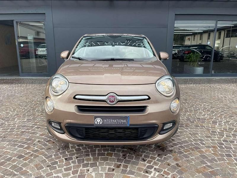 Usata 2018 Fiat 500X Pop Star 116 CV SUV – 66034 Lanciano - Chieti - Ch ...