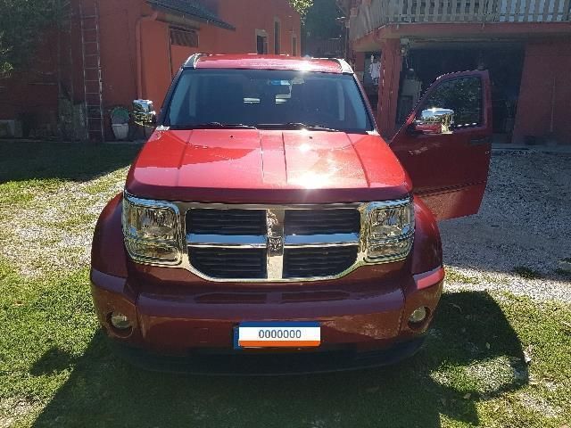 Dodge Nitro usata - 233 Dodge Nitro in vendita - AutoUncle