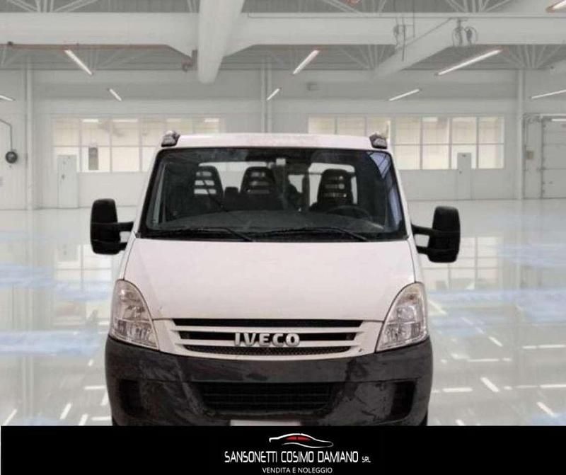 Usata 2009 Iveco Daily 97 CV – 74020 Maruggio - Taranto - Ta ...