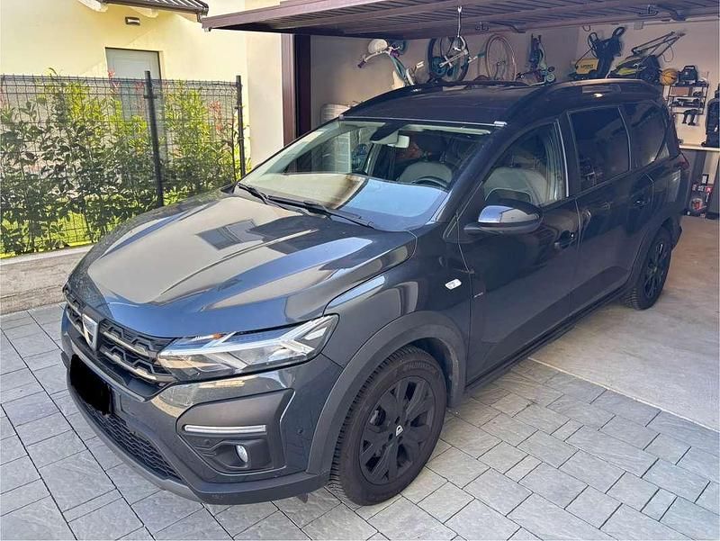 VENDUTO Usata 2022 Dacia Jogger Extreme 101 CV Monovolume – 27010 Siziano (Privato) – 13.750 ...