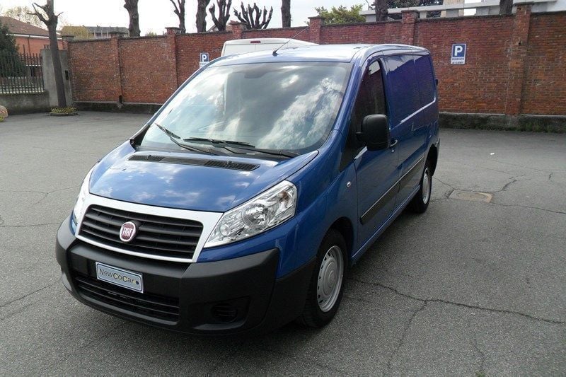 Fiat Scudo usata - 1.529 Fiat Scudo in vendita - AutoUncle