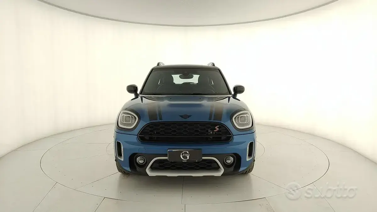Usata Mini Cooper SD Countryman 190 CV (2022) in Piemonte - 26.900 ...