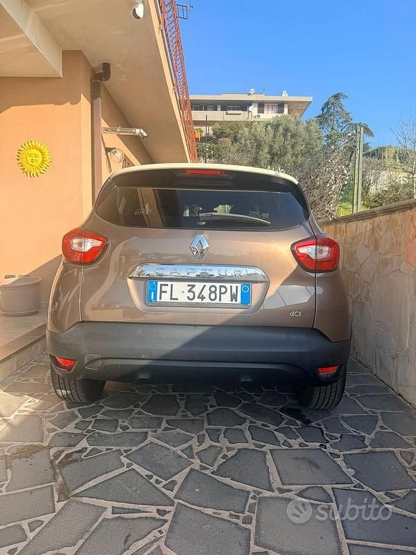 Usata 2013 Renault Captur 95 CV SUV – Sicilia (Privato) – 7990 € (Buon ...