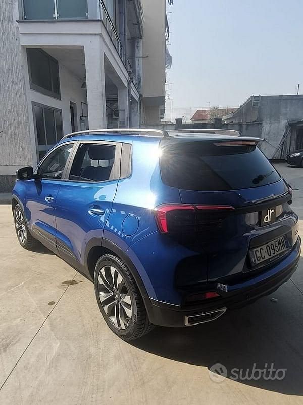 Usata 2021 DR Automobiles DR5 155 CV SUV – 10024 Torino (TO ...