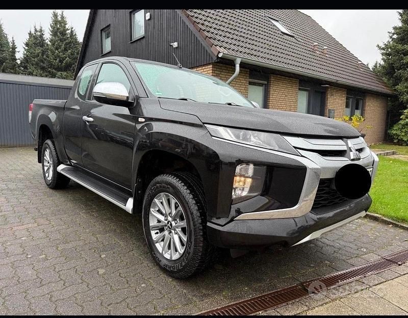 Usata 2020 Mitsubishi L200 Select 150 CV Pick-up – Veneto (Rivenditore ...