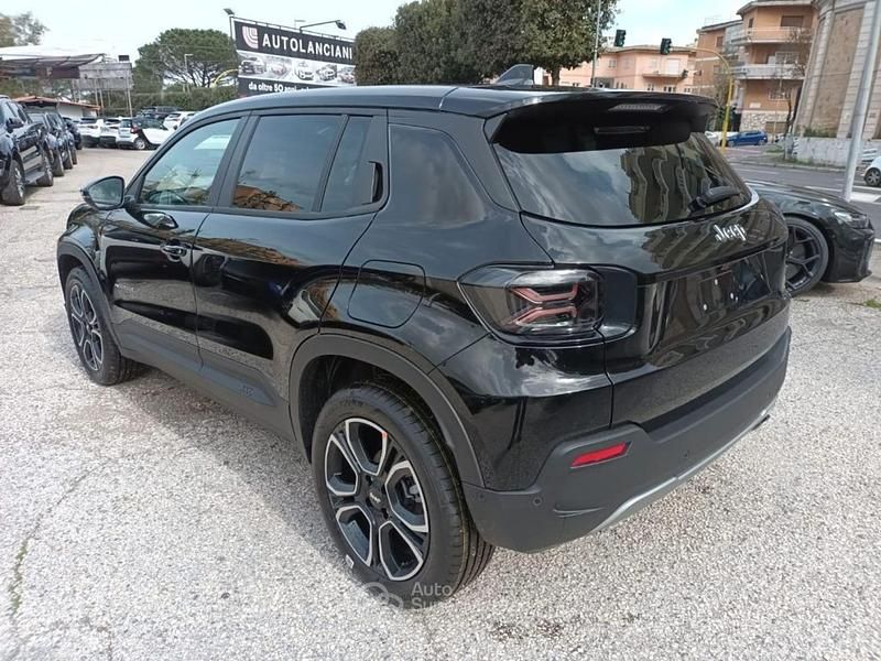 Nuova 2025 Jeep Avenger Summit 101 CV SUV – 00199 Roma (Rivenditore ...