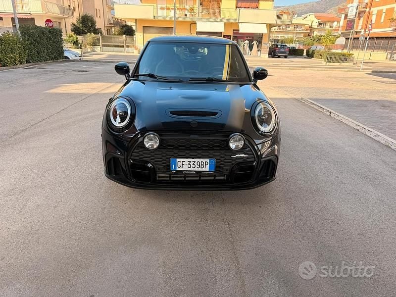 Usata 2021 Mini Cooper S Coupé Coupé – Lazio (Privato) – 23.000 € (Non ...