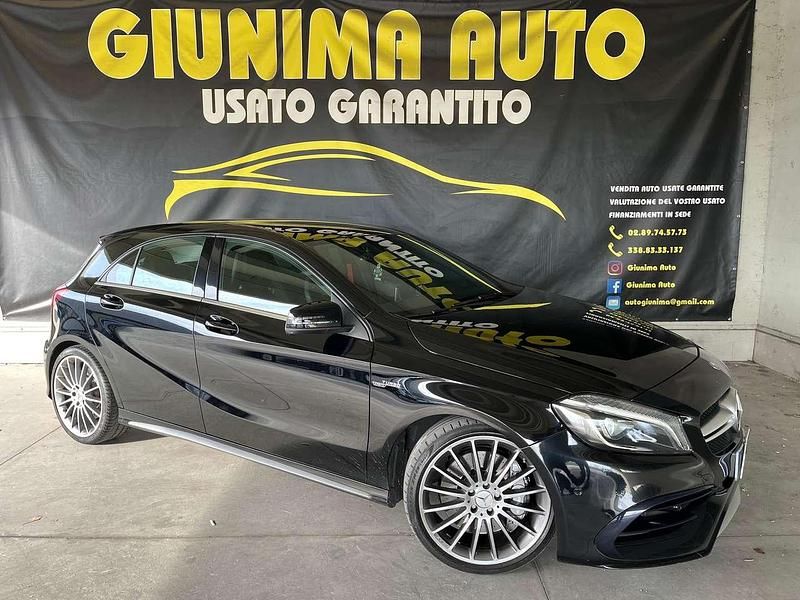 Usata 2017 Mercedes A45 AMG AMG 381 CV Tre volumi – 20153 Milano MI ...