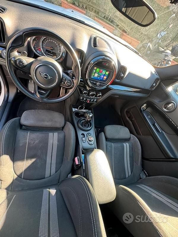 Usata 2018 Mini Cooper SD Countryman SUV – Campania (Privato) – 19.500 ...