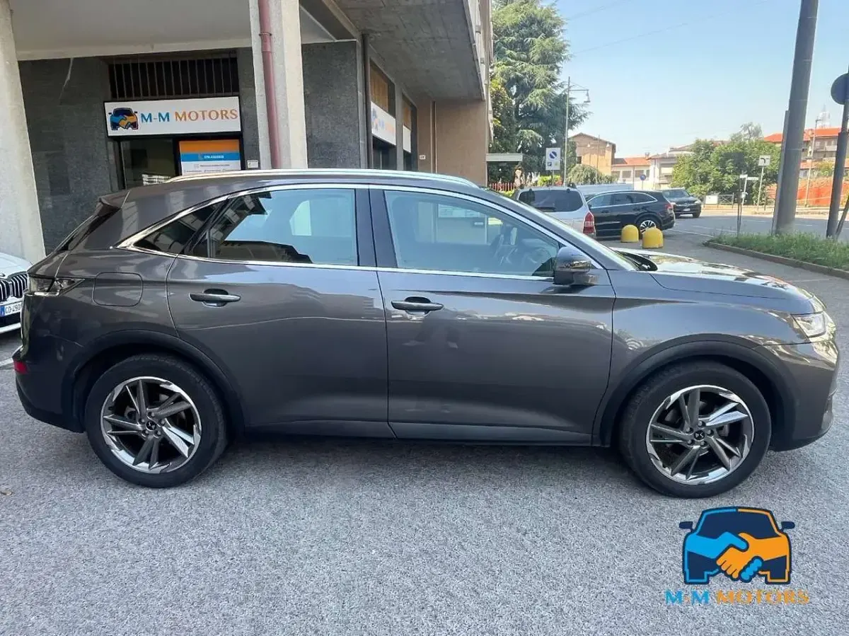 Usata DS Automobiles DS7 Crossback Grand Chic 177 CV (2019) in ...