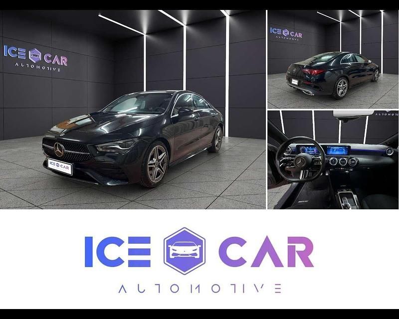 Usata 2024 Mercedes 180 AMG Line Premium 136 CV Tre volumi – 00128 Roma ...