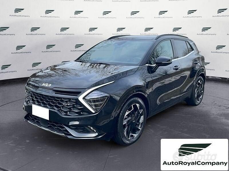 Nuova 2025 Kia Sportage GT-Line 136 CV SUV – Lazio (Rivenditore) – 34. ...