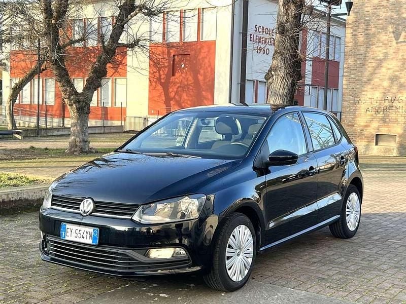 Usata 2014 VW Polo Trendline 75 CV Tre volumi – 45100 Rovigo (Privato ...